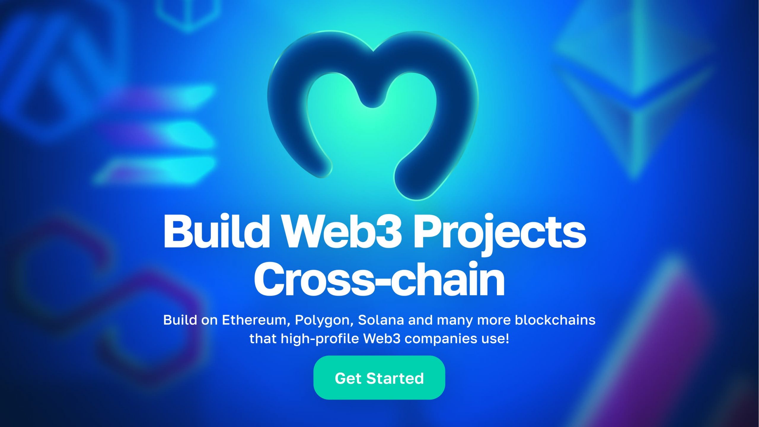 Moralis - Web3 Networks and Chains - Cross-Chain APIs