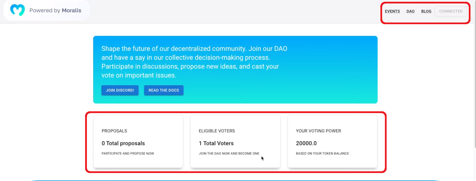 How to Create a DAO in 10 Minutes
