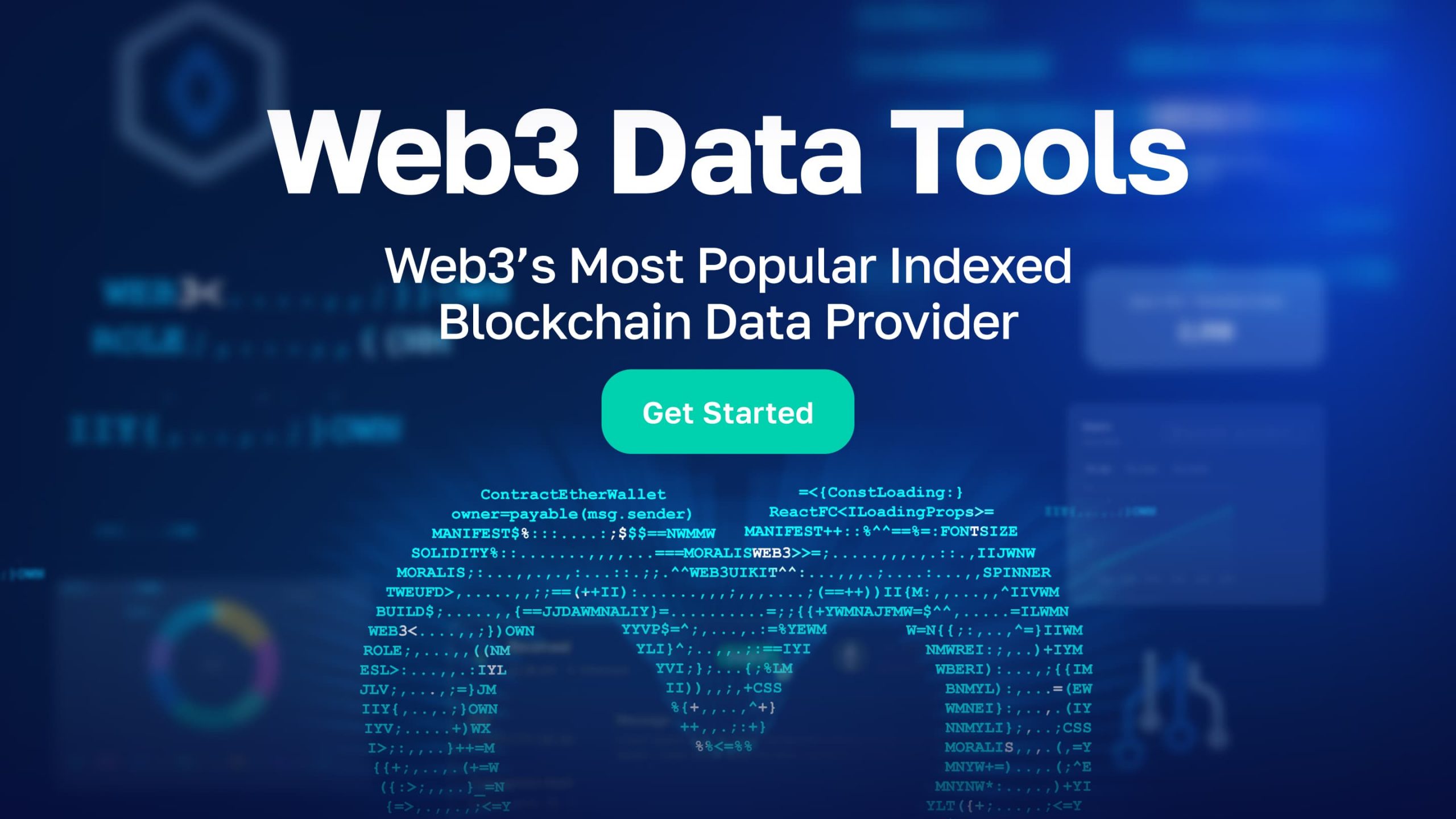 Web3 Data & Moralis API Services - Enterprise-Grade Web3 APIs