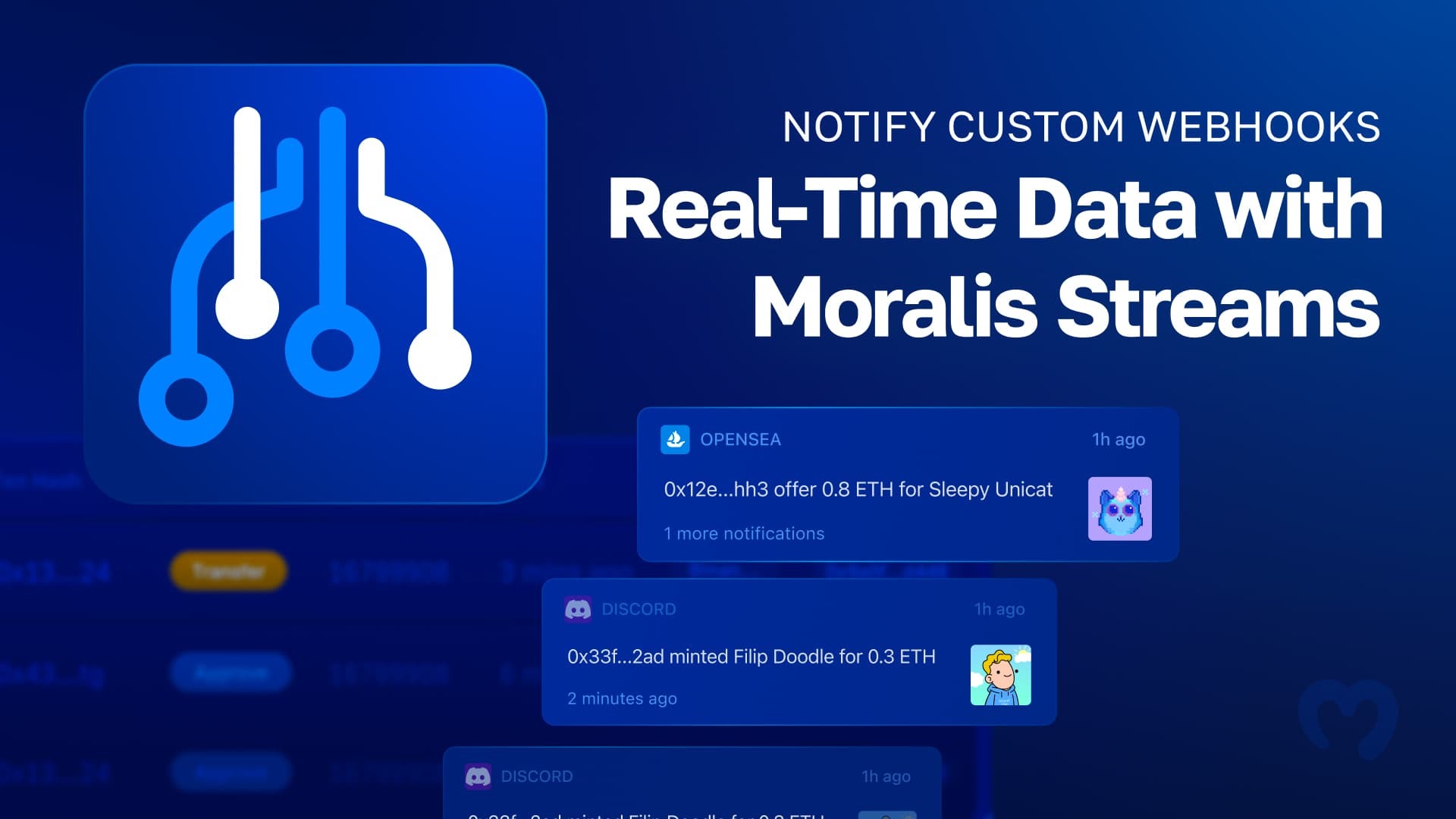 Notify Custom Webhooks Real Time Data With Moralis Streams 4797