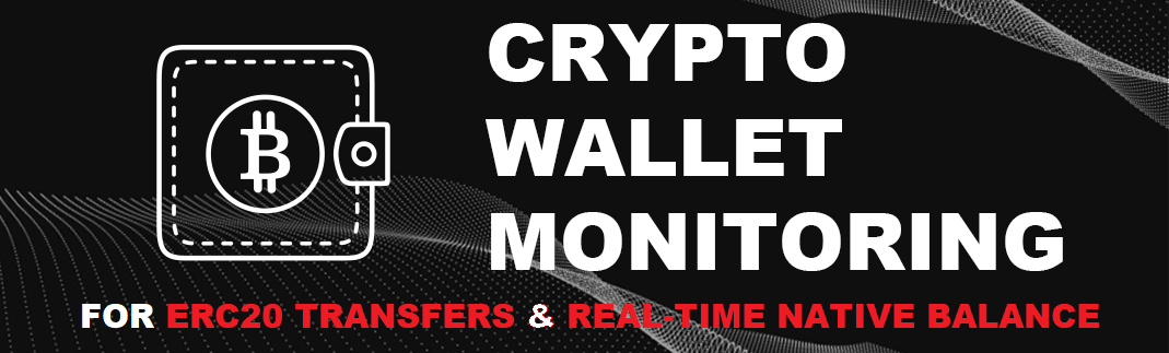 How to Get Real-Time Crypto Wallet Balance Updates