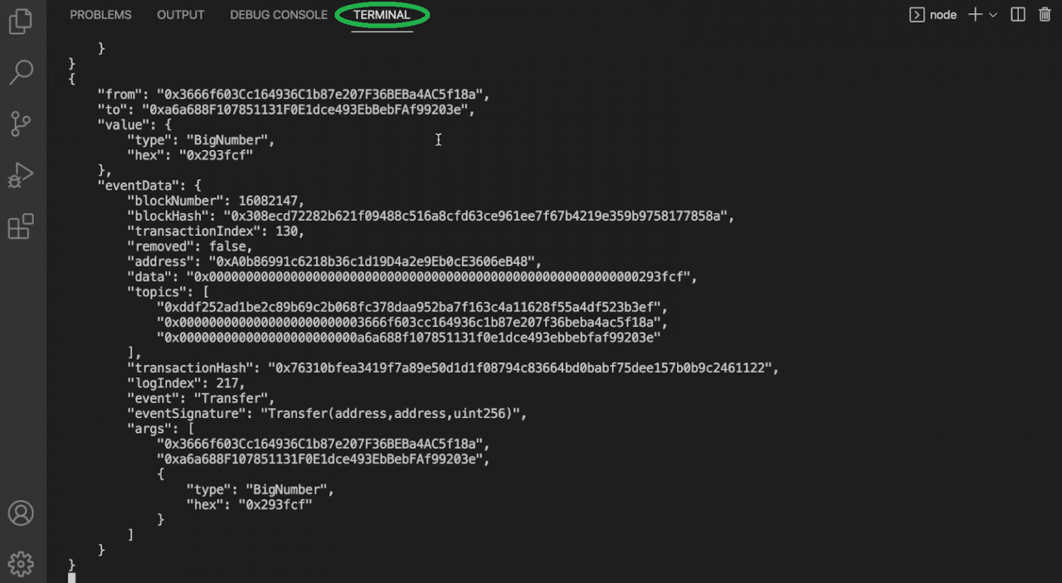 Ethers.js Tutorial - How to Get Started Using a Simple Ethers.js Example