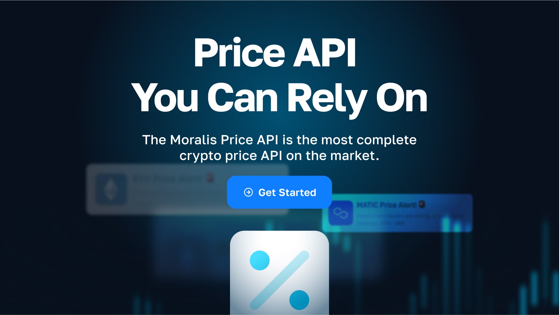 Price API - Moralis Web3 | Enterprise-Grade Web3 APIs