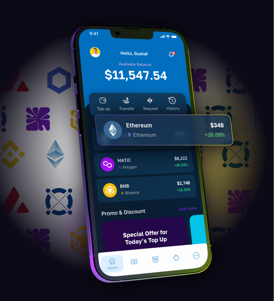 Wallet API | Crypto Wallet API for Web3 Dapps | Moralis for Developers