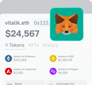 Wallet API | Crypto Wallet API for Web3 Dapps | Moralis for Developers