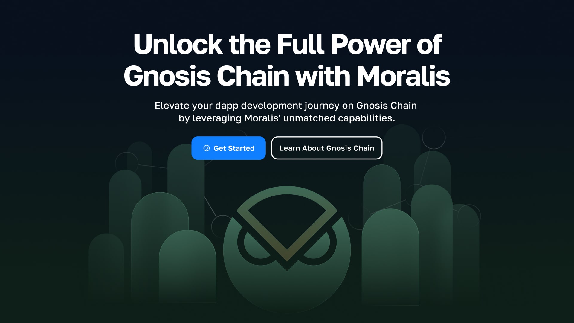 Build on Gnosis Chain - Gnosis API for Web3 Projects