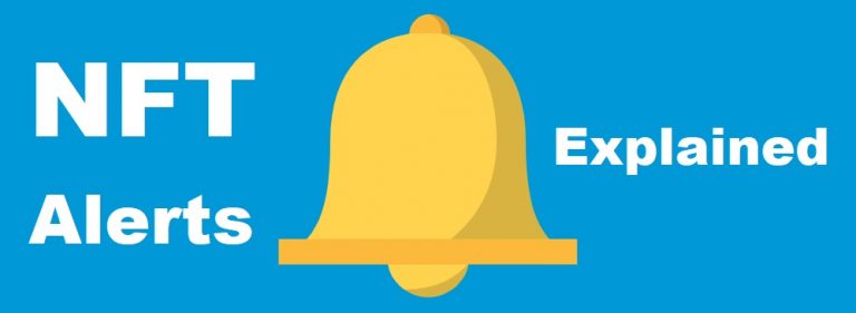 How to Set Up Notifications for NFT Sales