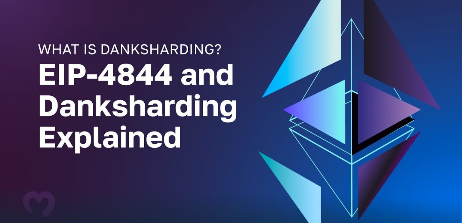 What is EIP-4844? All You Need to Know About Proto-Danksharding