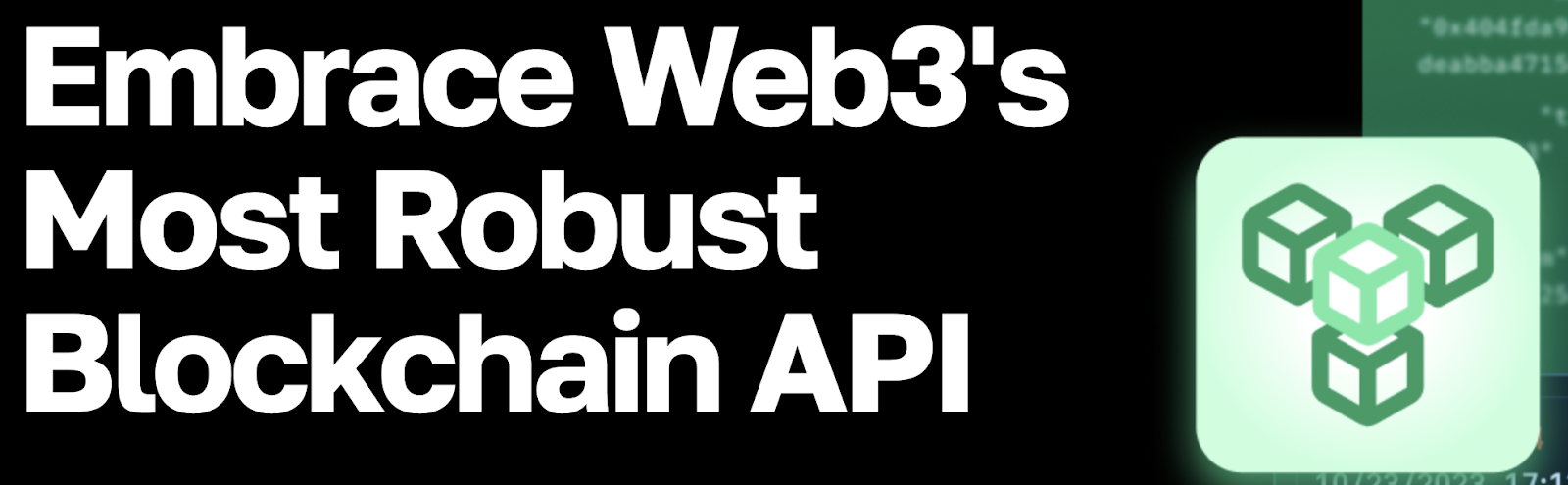 Complete Blockchain API Tutorial with API Examples