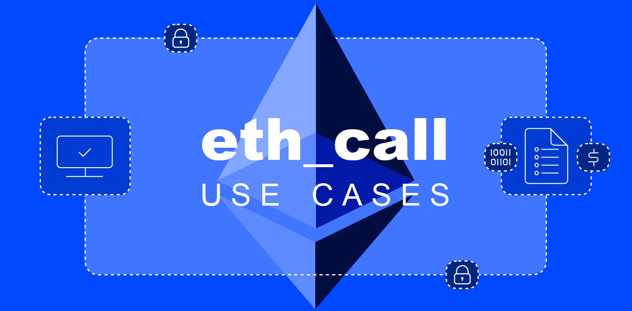 Full Example Walkthrough for the eth_call RPC Method