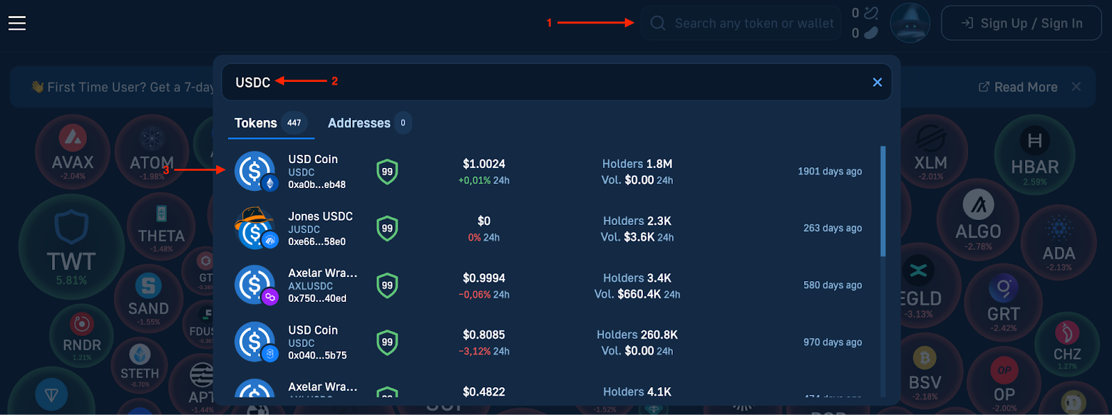How to Get an ERC-20 Token Address