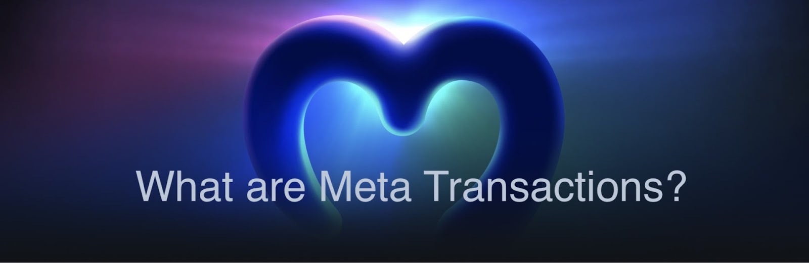 What are Meta Transactions? Exploring ERC-2771