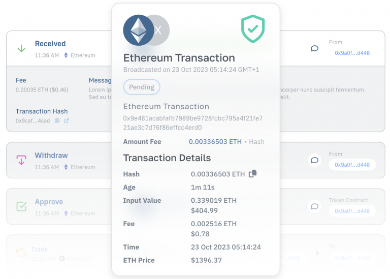 Complete Blockchain API Tutorial with API Examples