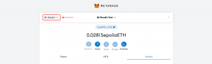How to Add the Sepolia Network to MetaMask - Full Guide