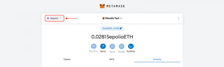 How to Add the Sepolia Network to MetaMask - Full Guide