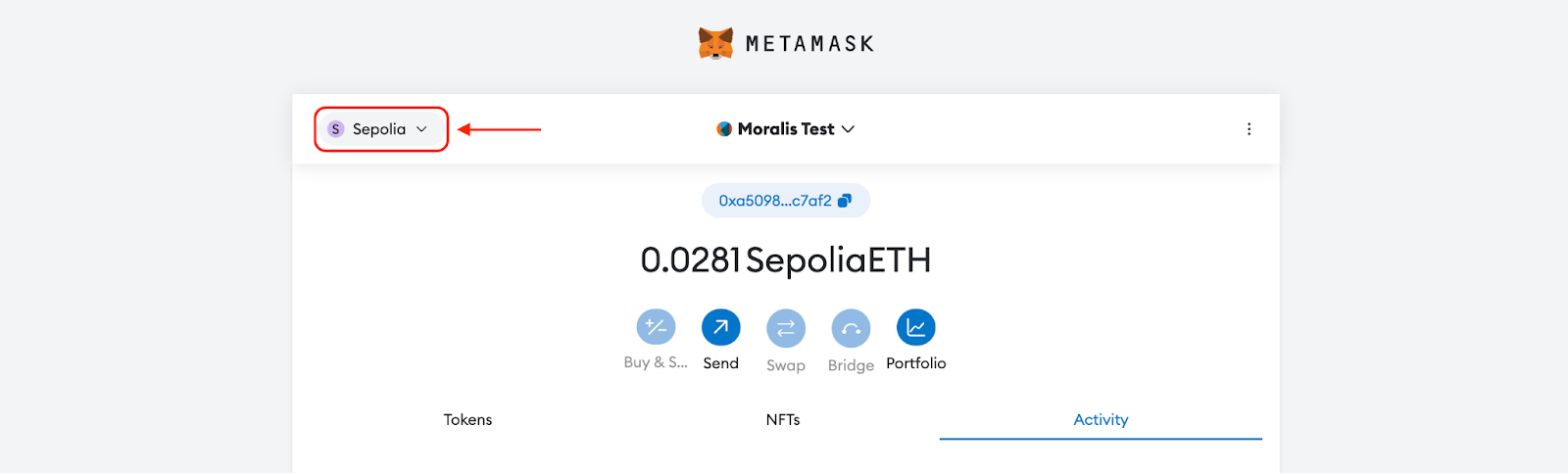 How to Add the Sepolia Network to MetaMask - Full Guide