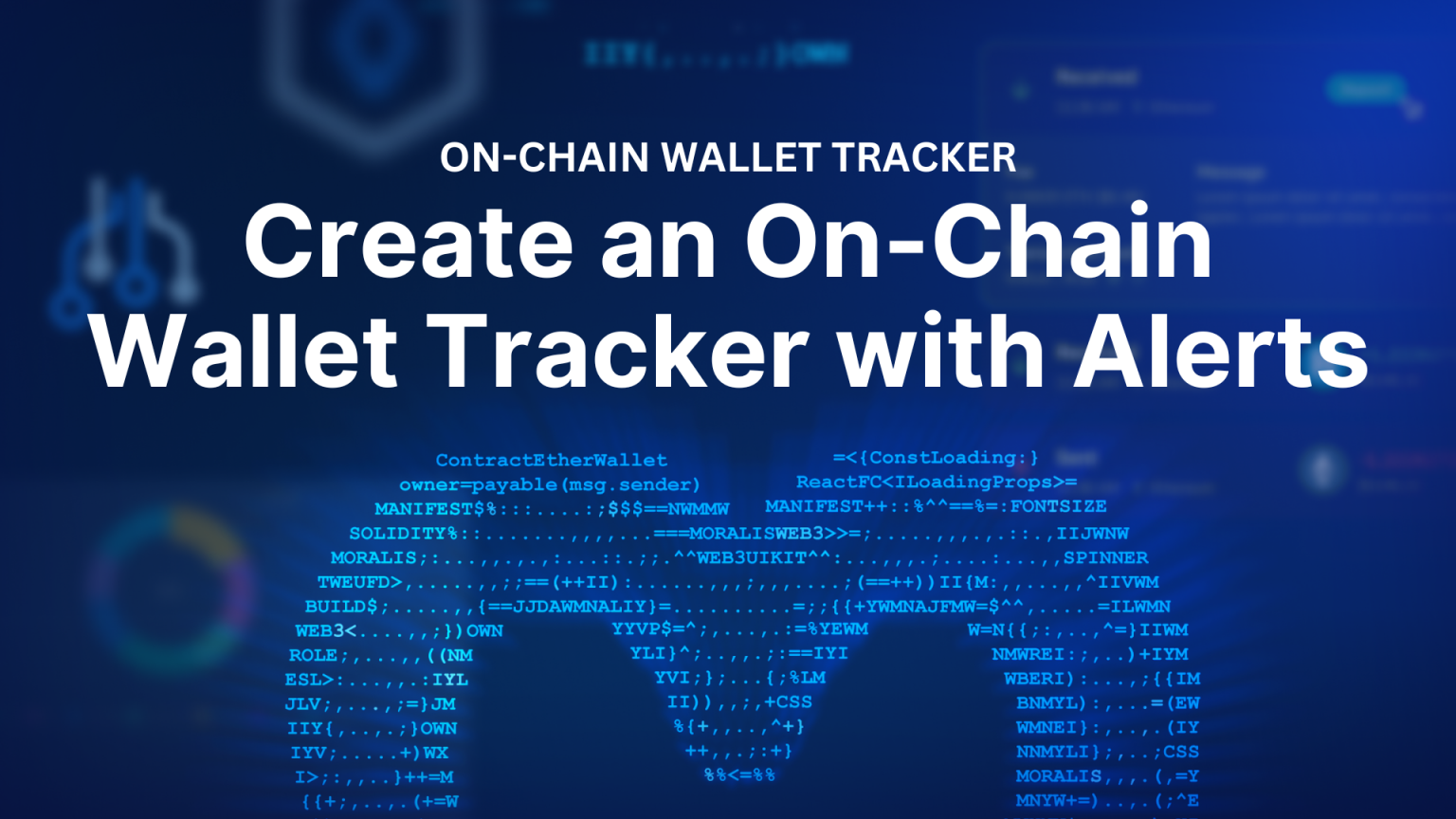 Create an Onchain Wallet Tracker with Web3 Alerts