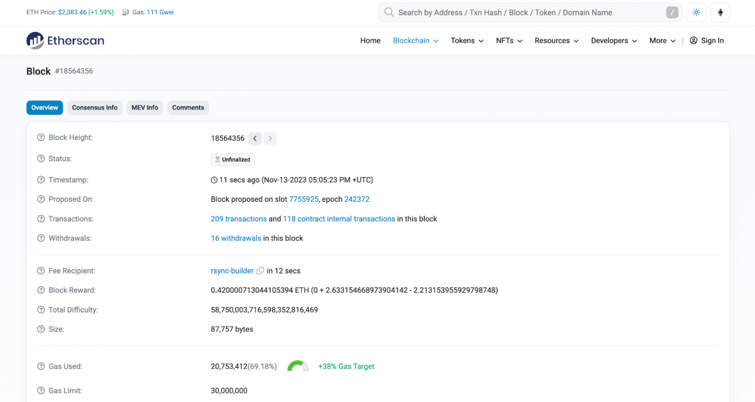 Top Block Explorer API - How to Get All the Blockchain Data You Need