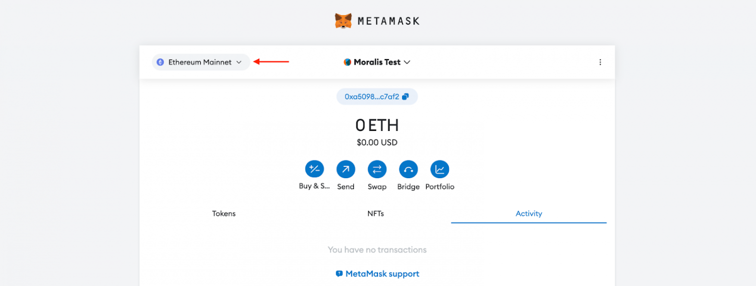 How to Add the Sepolia Network to MetaMask - Full Guide