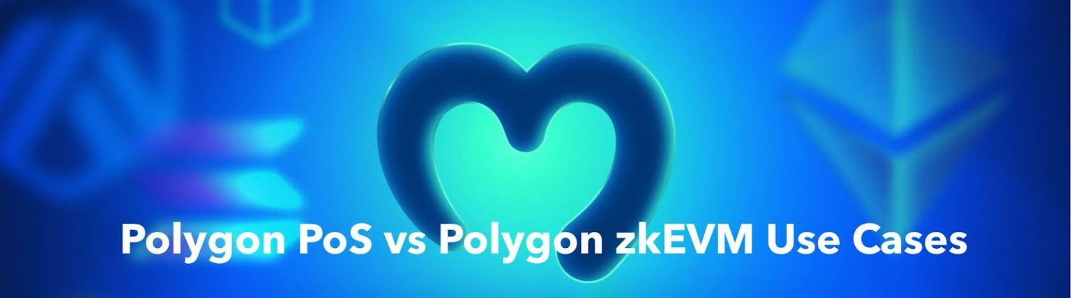 What’s the Difference Between Polygon PoS vs Polygon zkEVM?
