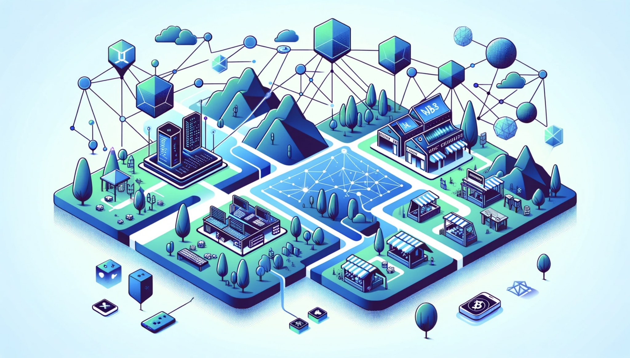 Exploring the Cosmos Ecosystem - List of the Best Cosmos Projects