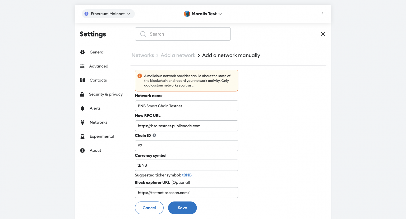How to Create a BSC Token with Remix IDE - Moralis APIs