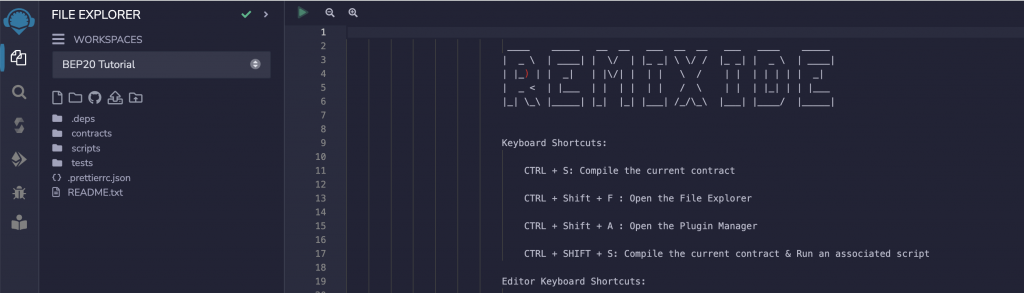 How To Create A Bsc Token With Remix Ide Moralis Apis
