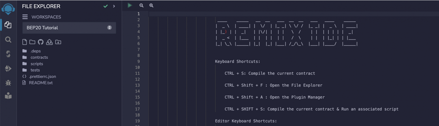 How to Create a BSC Token with Remix IDE - Moralis APIs