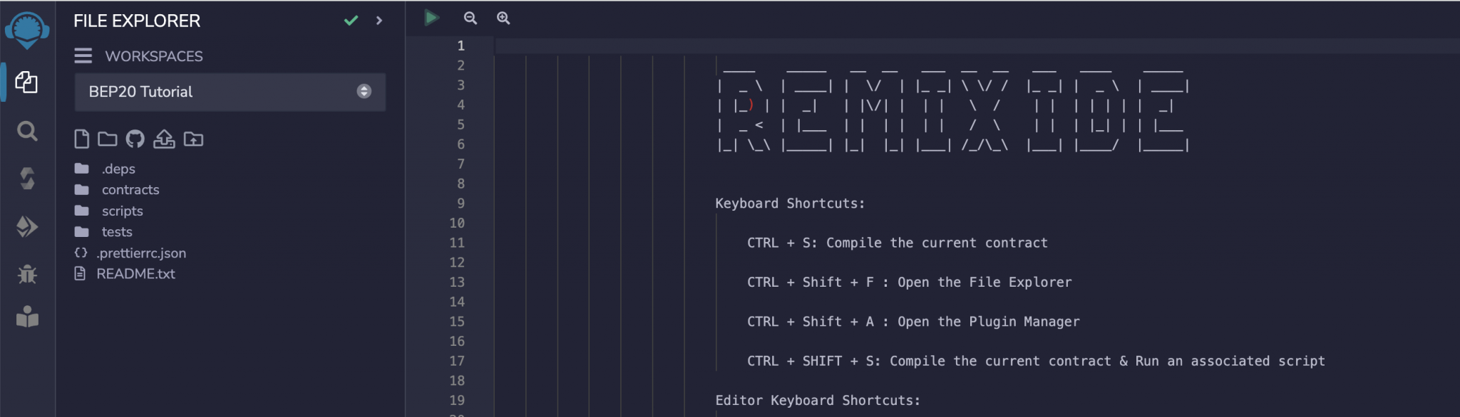 How to Create a BSC Token with Remix IDE - Moralis APIs