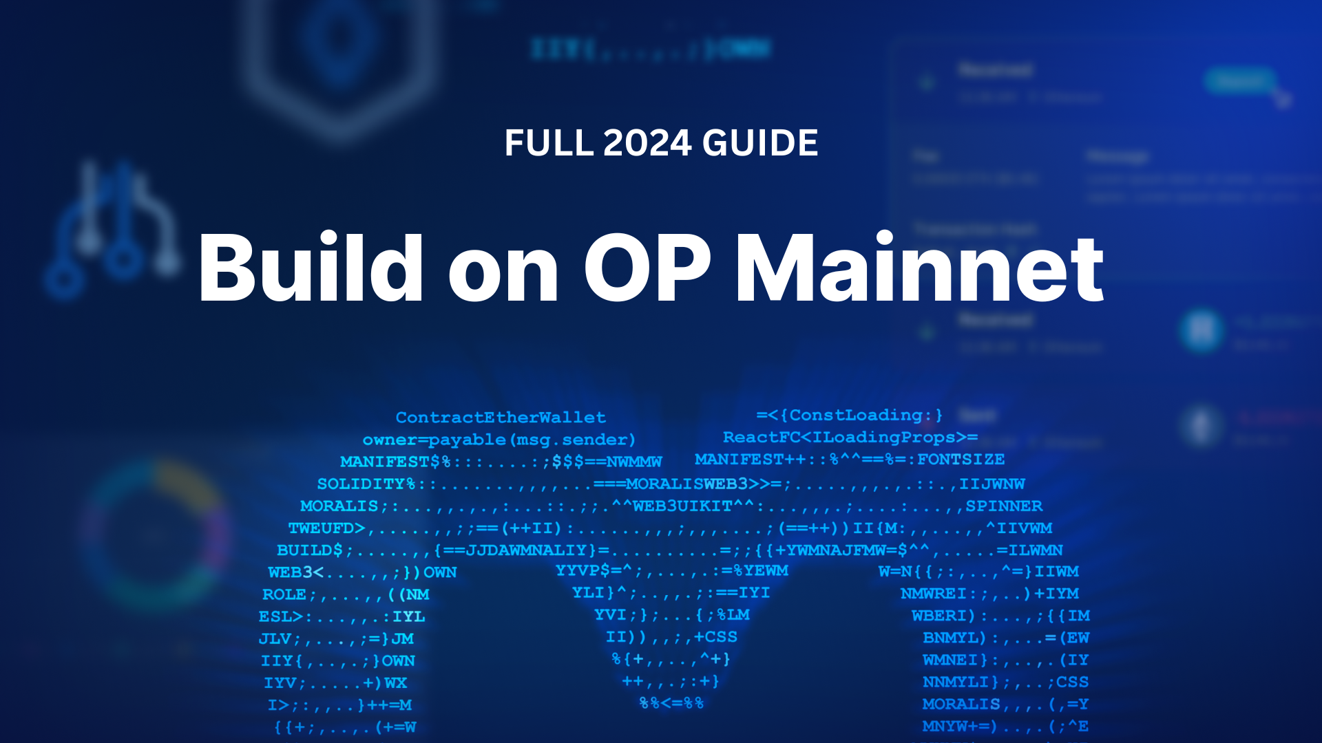 Build on OP Mainnet – Full 2024 Guide