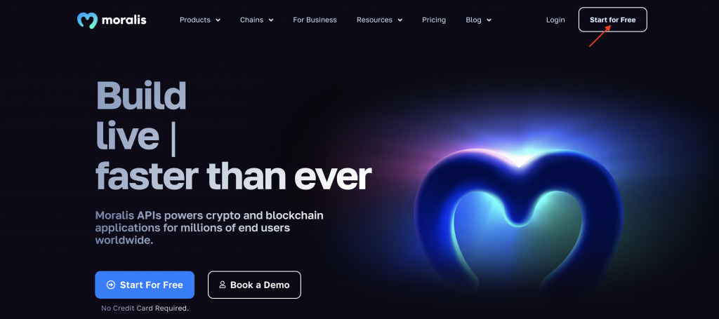 How to Get Crypto Logos with an API - Moralis APIs