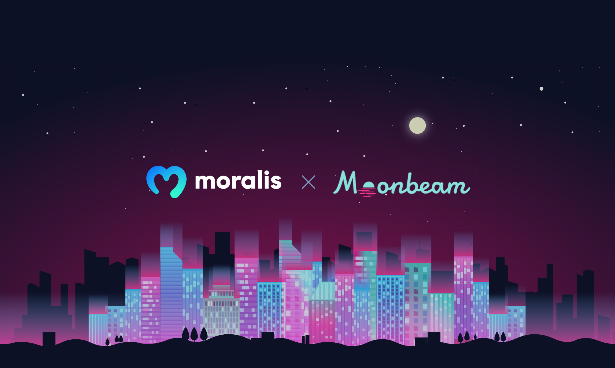 Moralis Adds Support for Moonbeam Network - Moralis APIs