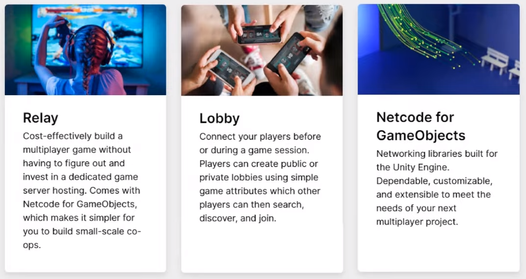 How to Build a Web3 Multiplayer Game Using Unity Multiplayer - Moralis APIs