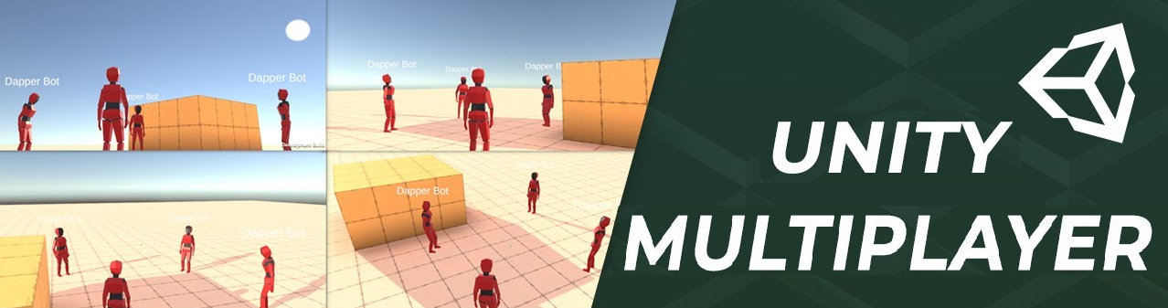 How to Build a Web3 Multiplayer Game Using Unity Multiplayer - Moralis APIs