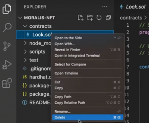 Complete Tutorial on How to Create an ERC721 Token