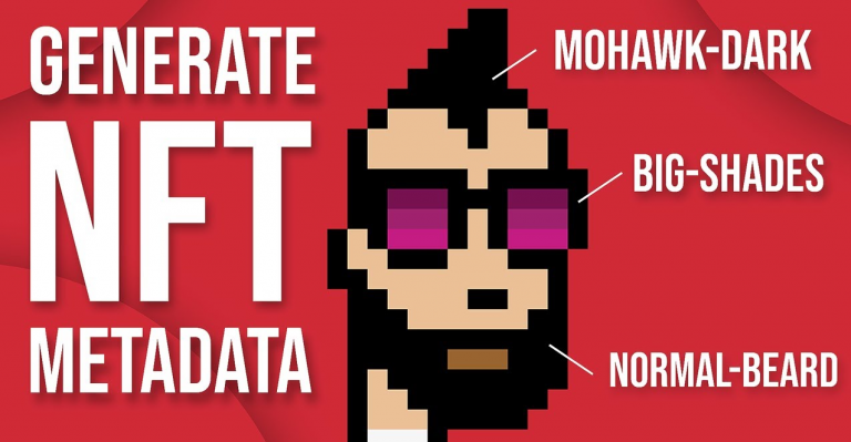 Get NFT Metadata - How to Get the Metadata of an NFT