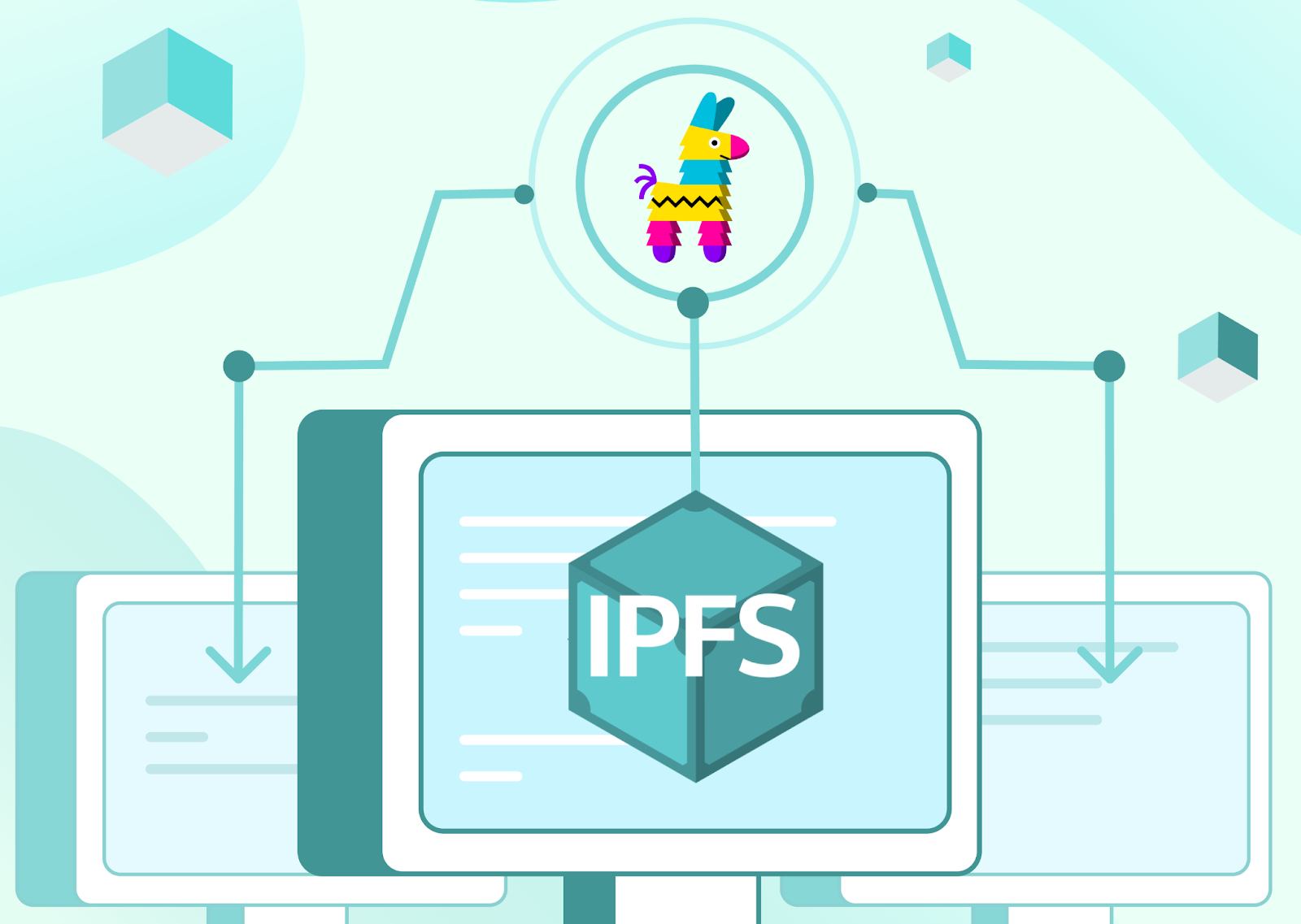 IPFS NFT - How to Use IPFS for NFT Metadata | NFT & IPFS Guide