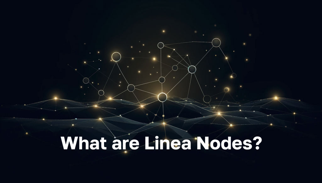 Linea Nodes - Set Up a Free RPC Node on Linea - Moralis APIs