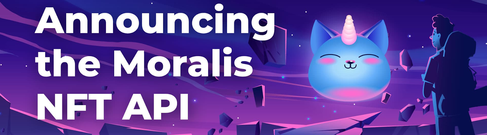 Multichain NFT API - Moralis | Enterprise-Grade Web3 APIs
