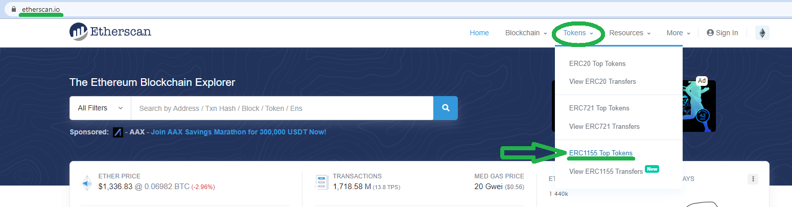 Multichain NFT API - Moralis | Enterprise-Grade Web3 APIs