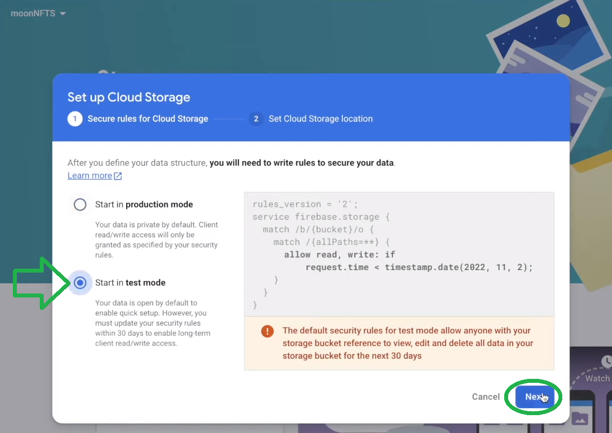 NFT Metadata Storage - How to Store NFT Metadata