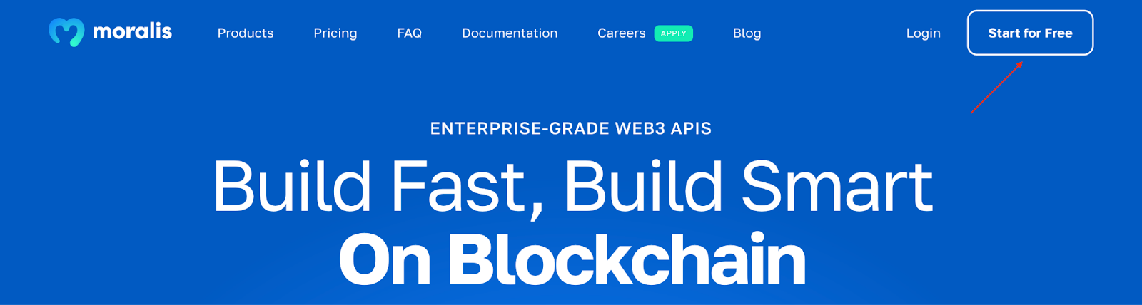 Polygon Boilerplate How To Build Polygon Dapps Moralis Apis