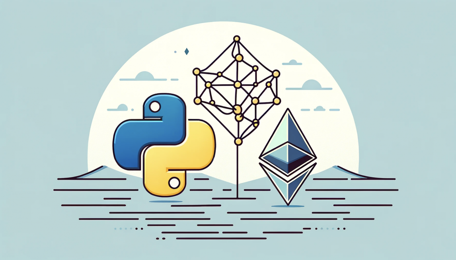 Python for Ethereum Development - Build a Web3 Ethereum Python App