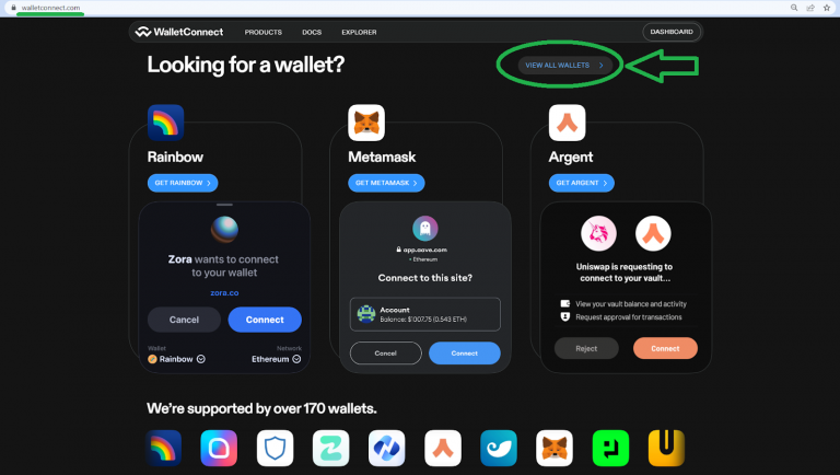 WalletConnect Integration - How to Integrate WalletConnect