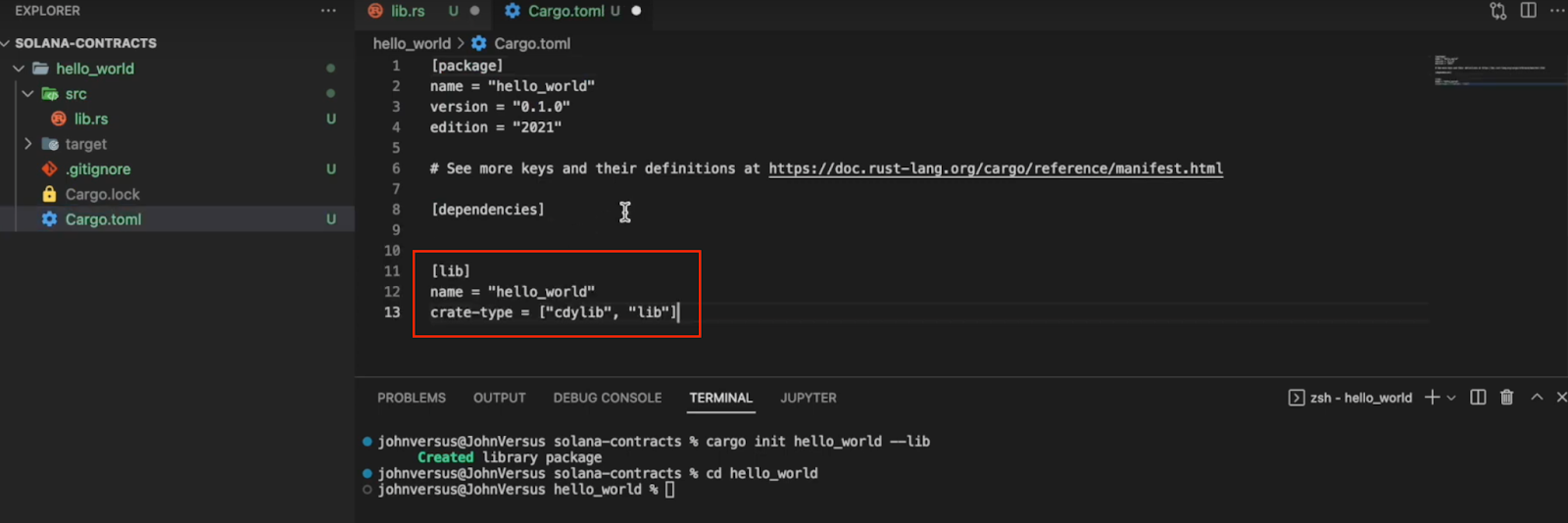 How to Write a Solana Smart Contract? - Moralis APIs