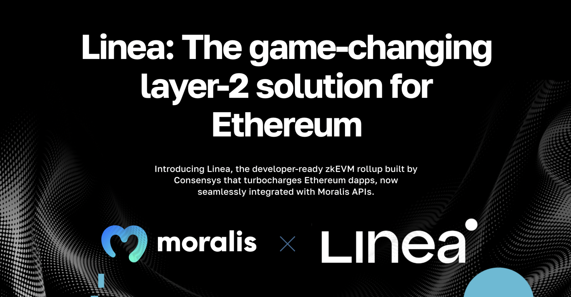 Moralis Adds Support for Linea - Moralis APIs