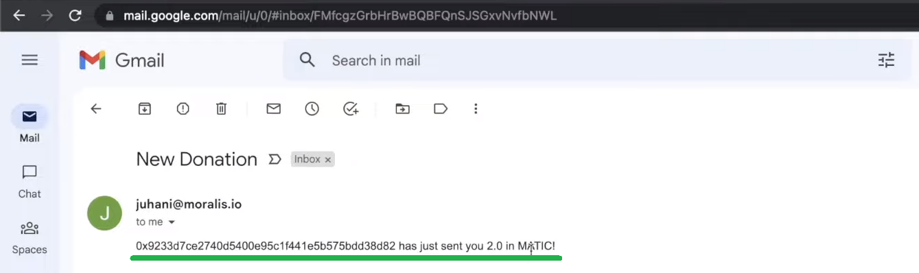 How to Set Up Automated Web3 Notification Emails with Python