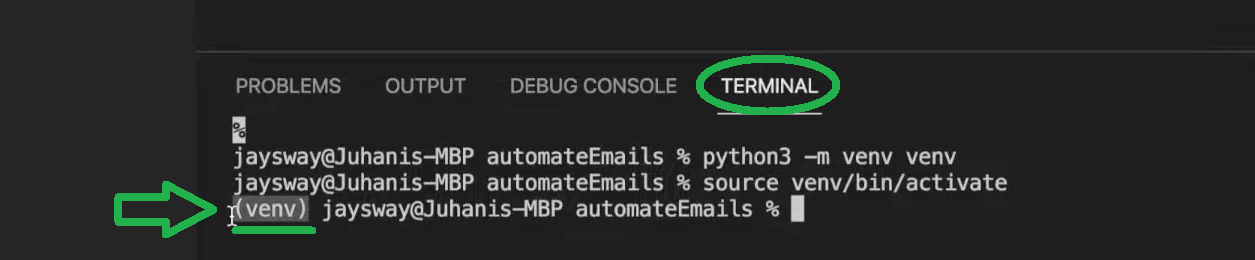 How to Set Up Automated Web3 Notification Emails with Python