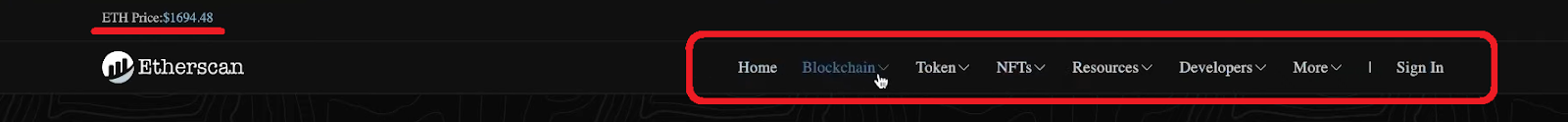 How to Build a Block Explorer