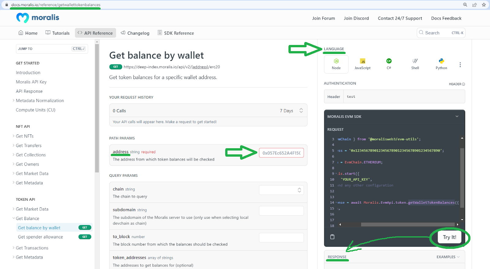 The Best ERC20 Token Balance API for Dapp Development - Moralis APIs
